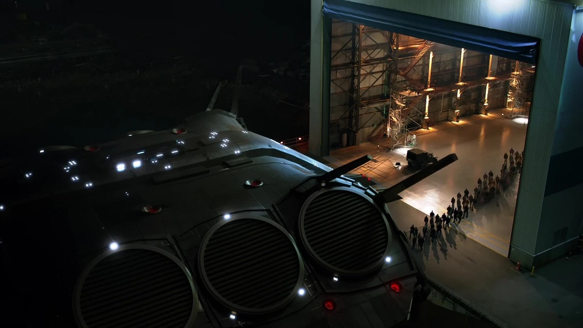 Exodus | Wiki Arrowverso | Fandom