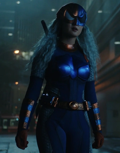 Traje de Ravager | Wiki Arrowverso | Fandom