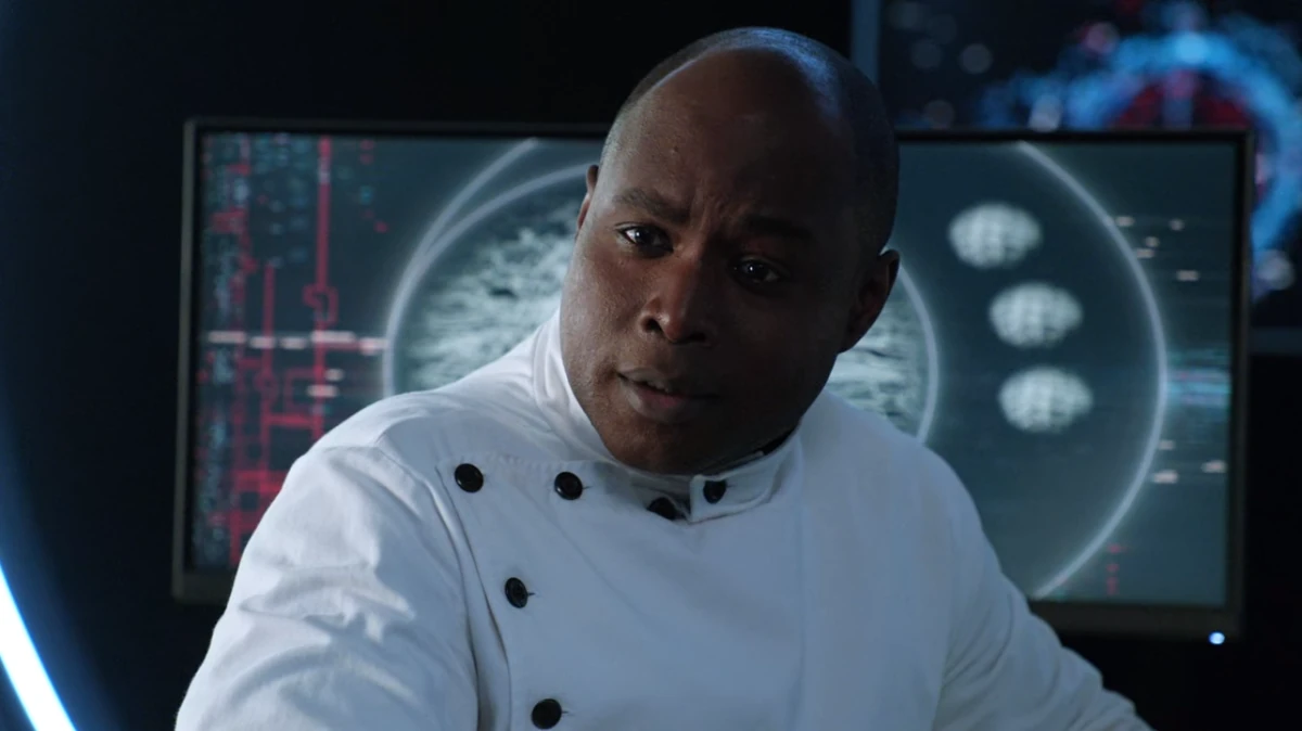 Charles | Arrowverso Wiki | Fandom