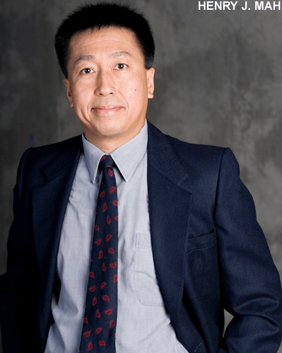 Henry J. Mah | Arrowverse Wiki | Fandom