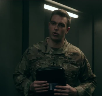 Jason Trask | Arrowverse Wiki | Fandom