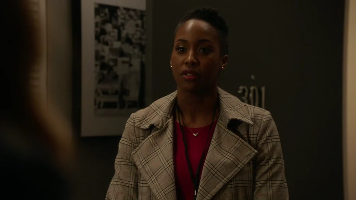 Rene Carpenter | Arrowverse Wiki | Fandom