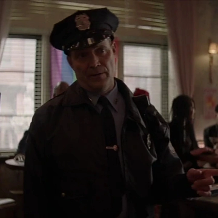 Smith (Gotham City Police Department) | Arrowverse Wiki | Fandom
