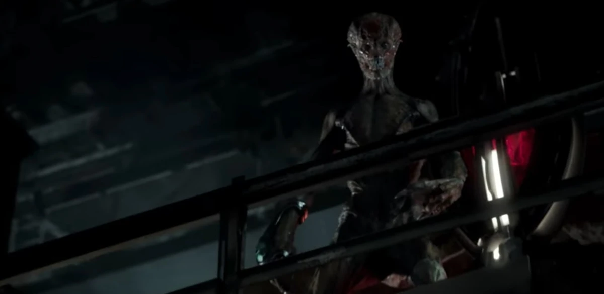 Dominator invasion | Arrowverse Wiki | Fandom