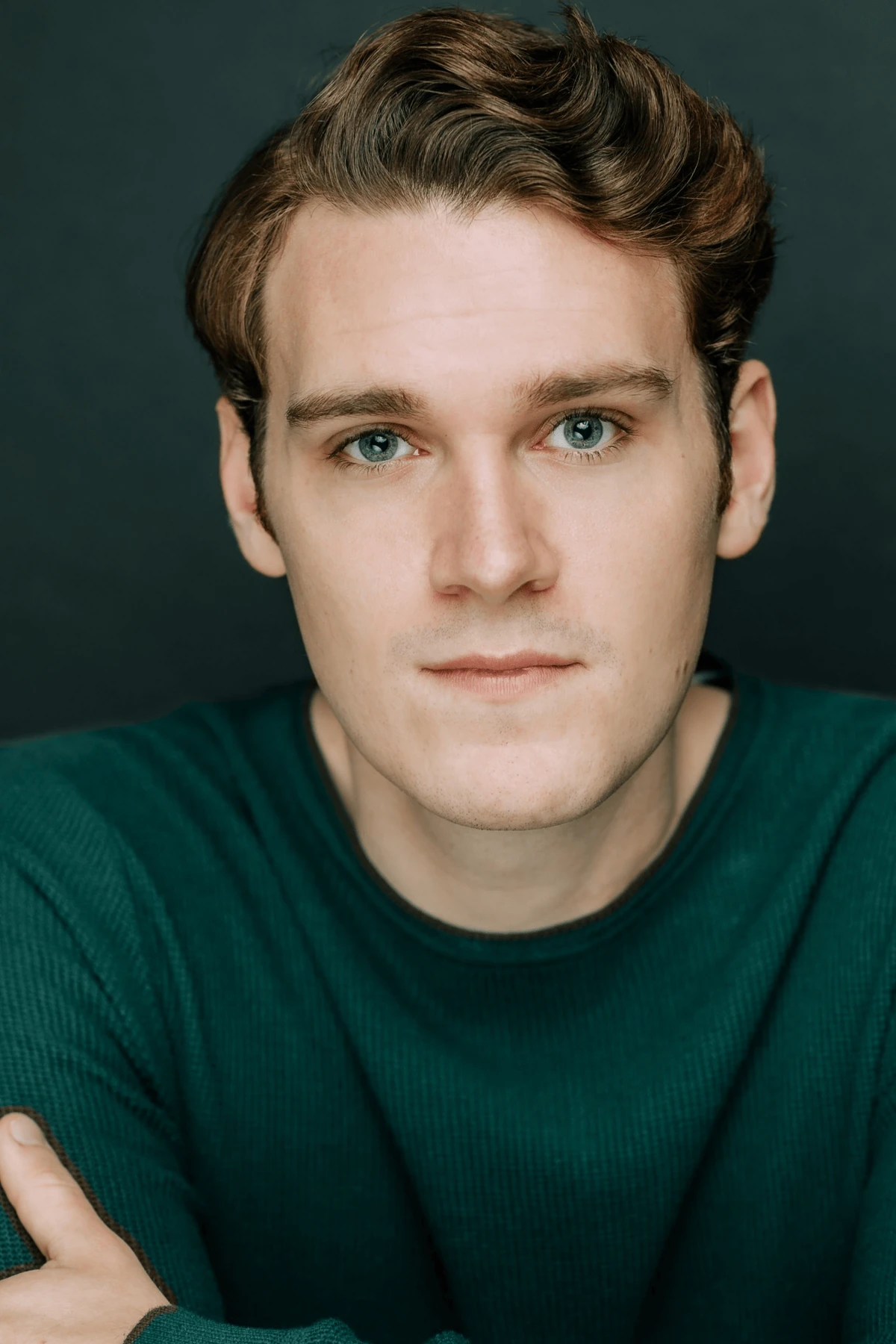 Dylan Leonard | Arrowverse Wiki | Fandom