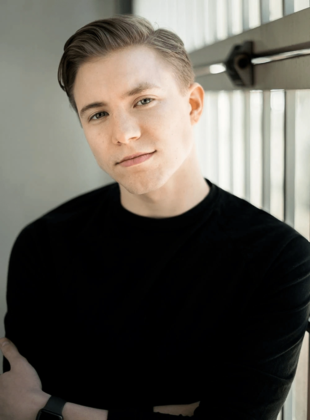 Jared Outten | Arrowverse Wiki | Fandom