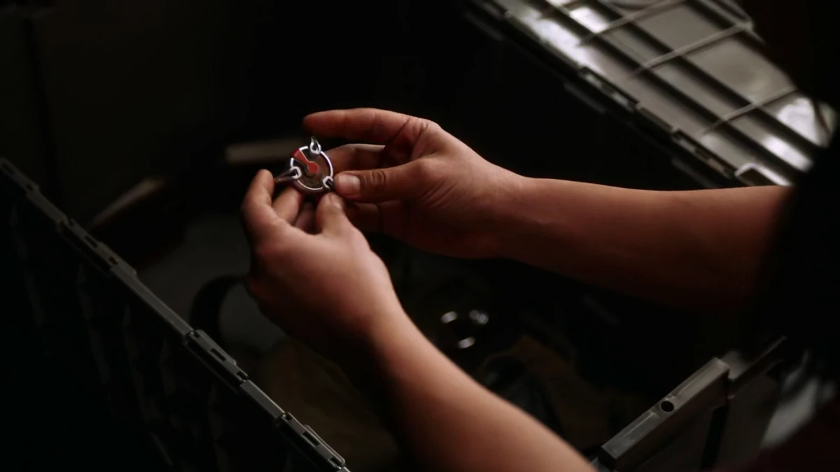 Neural splicer | Arrowverse Wiki | Fandom