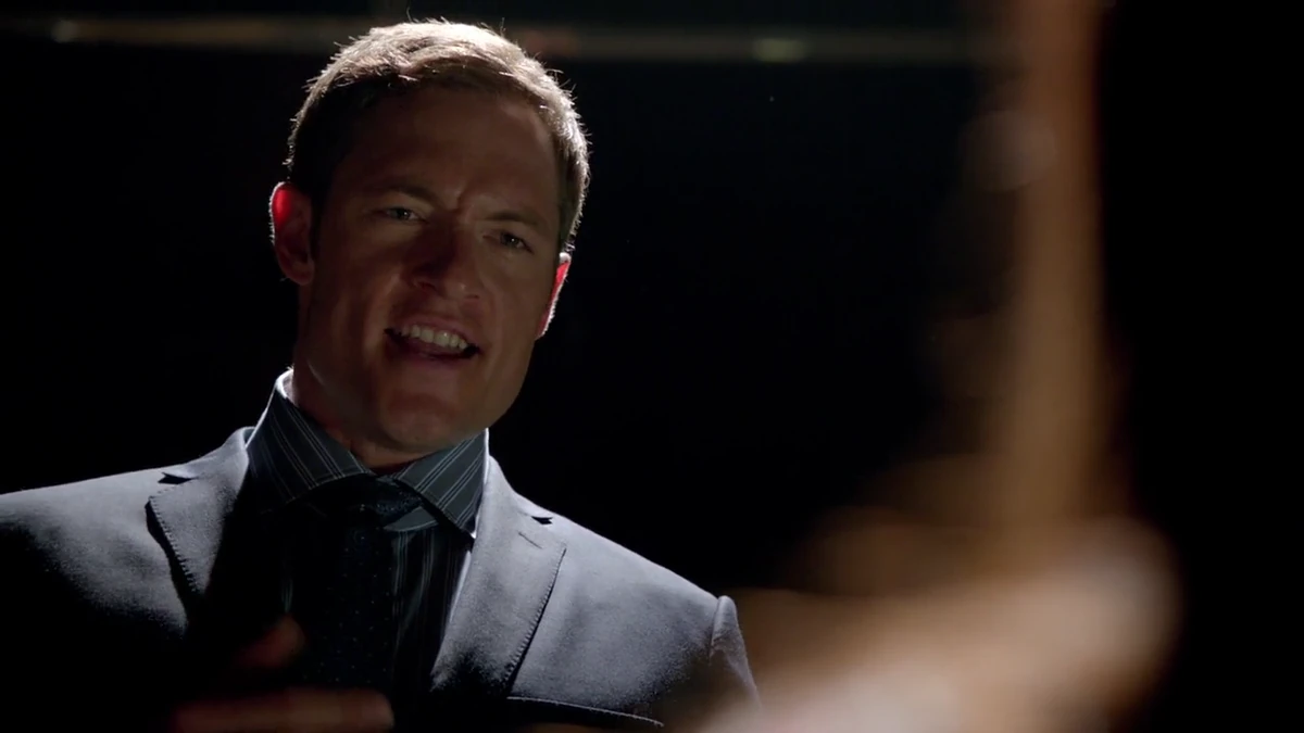 Nick Salvati | Arrowwersum | Fandom