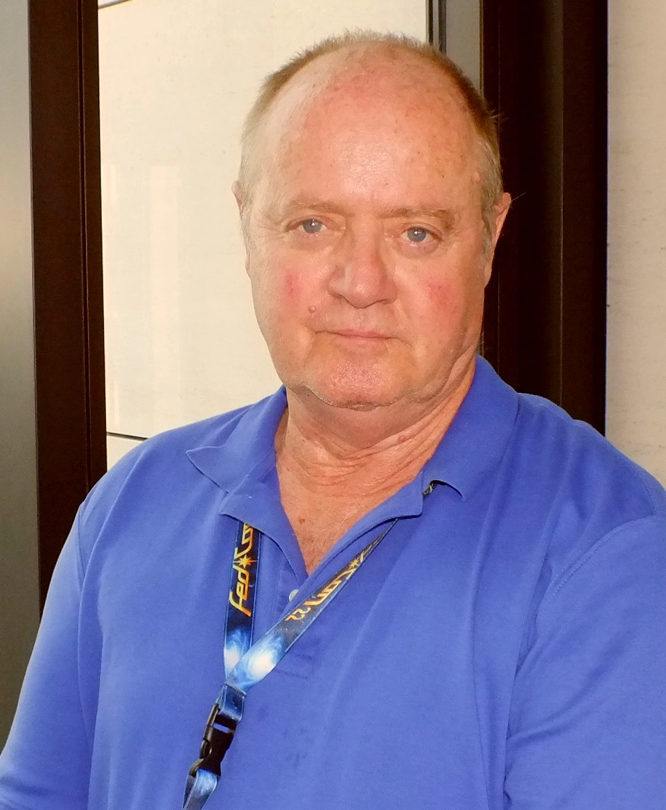 Robert O'Reilly | Arrowverse Wiki | Fandom