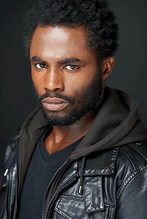 Derick Agyemang | Arrowverse Wiki | Fandom