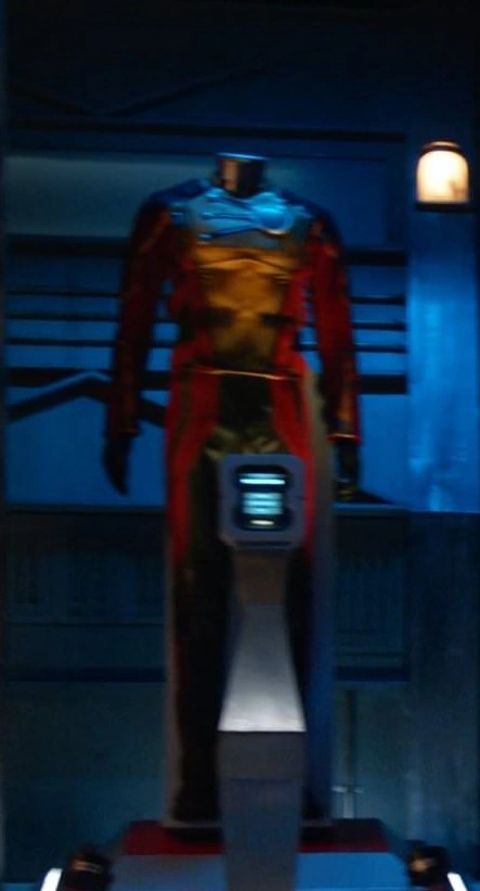 Firestorm suit (Earth-Prime) | Arrowverse Wiki | Fandom