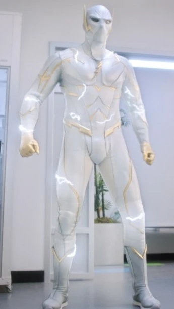 Traje de Godspeed | Wiki Arrowverso | Fandom