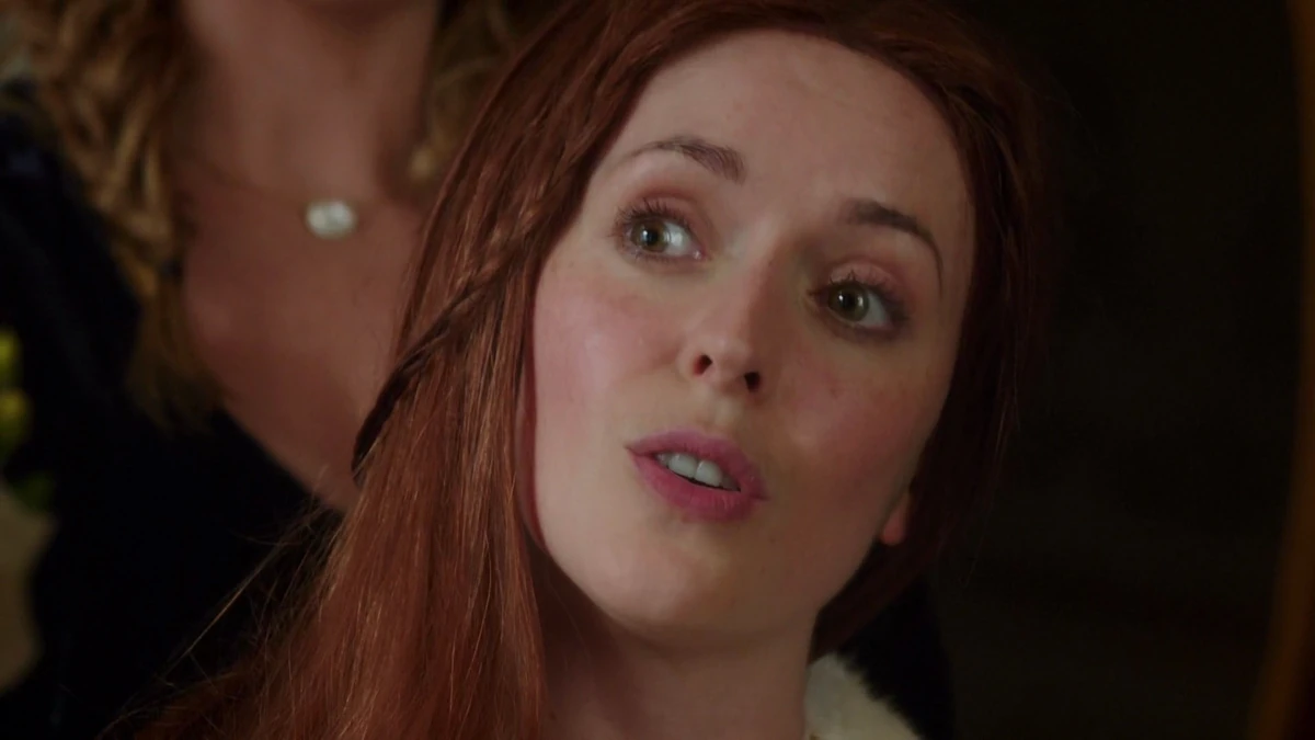 Anne | Arrowverse Wiki | Fandom