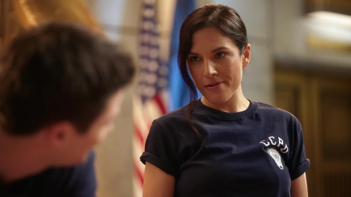 Daisy Korber | Arrowverse Wiki | Fandom