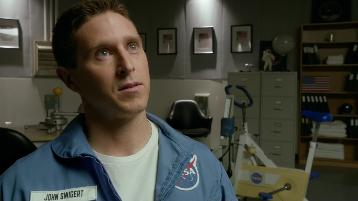 John Swigert | Arrowverse Wiki | Fandom