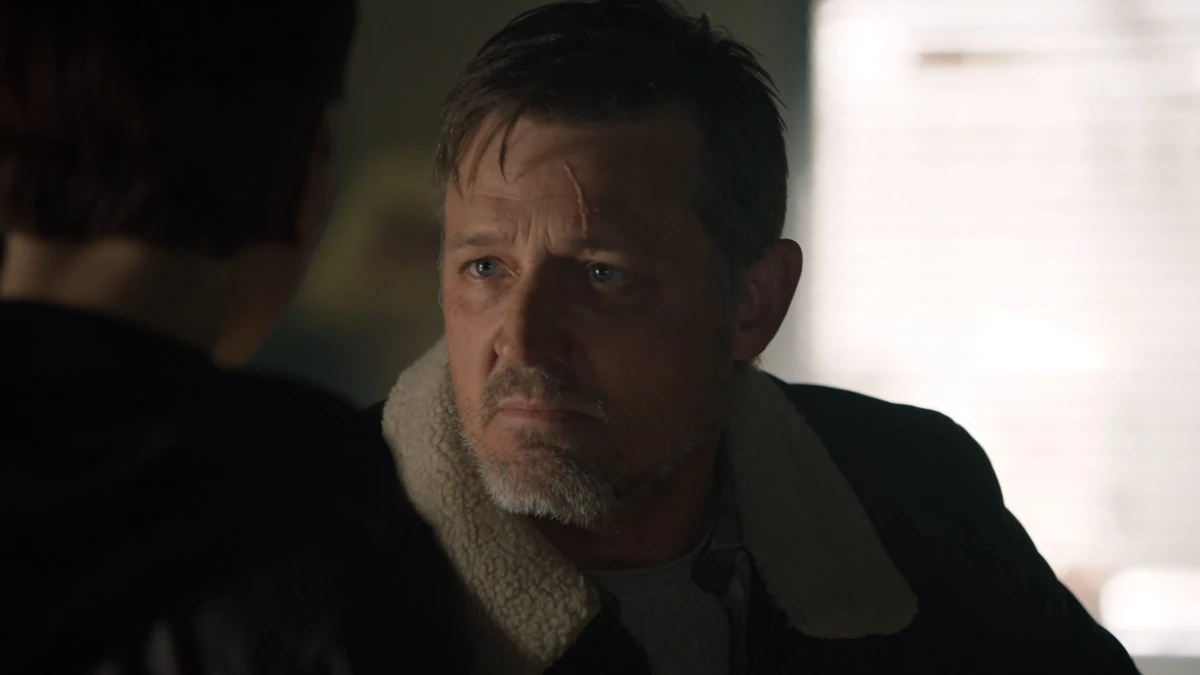 Ronald Collins | Arrowverse Wiki | Fandom