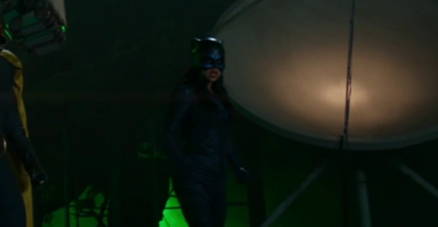 Wildcat (Earth-2) | Arrowverse Wiki | Fandom