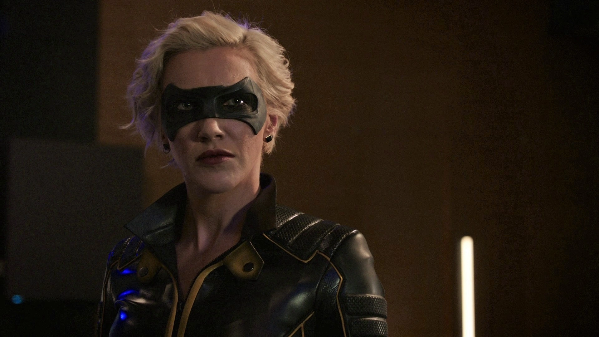 Arrow Cw Black Canary
