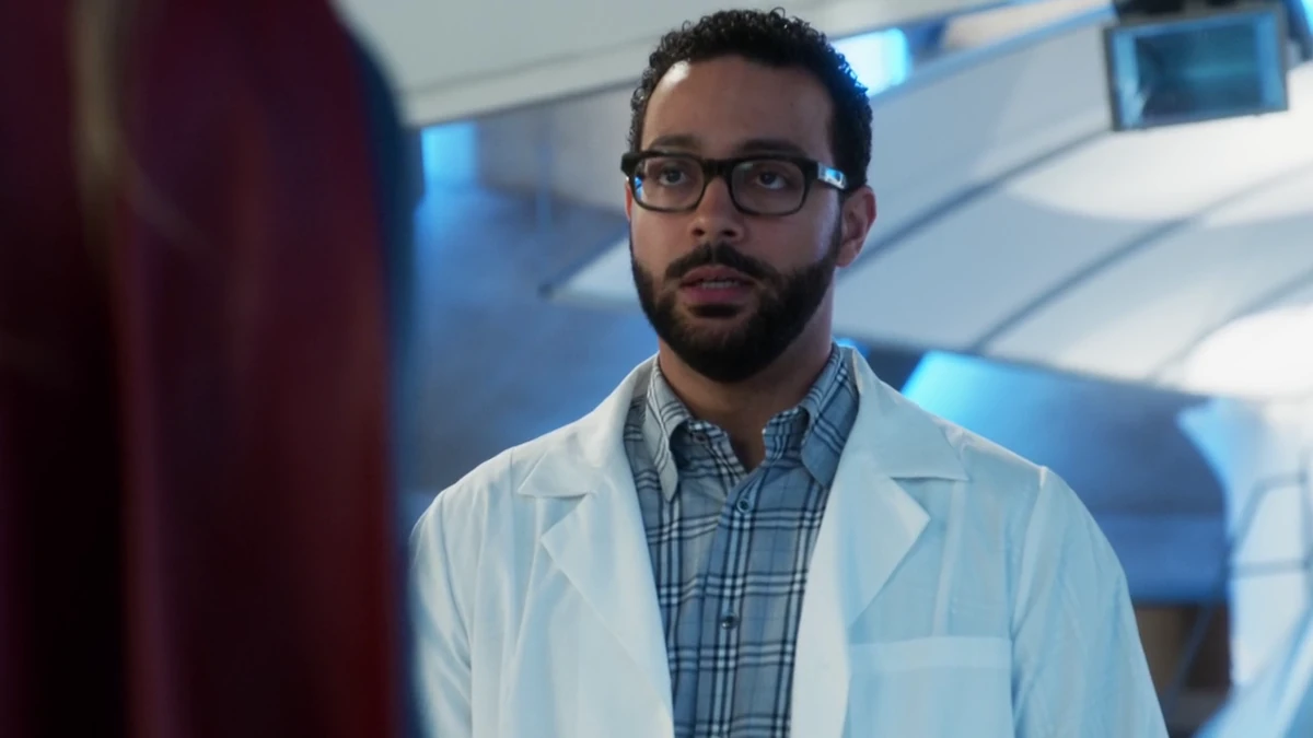 Carl | Arrowverse Wiki | Fandom