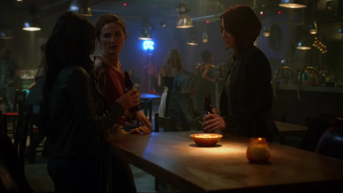 Darla | Arrowverse Wiki | Fandom