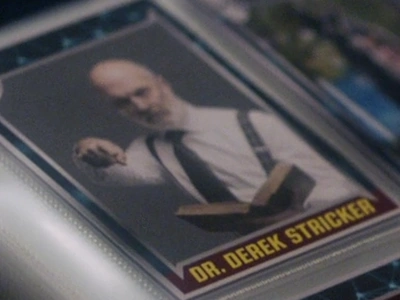 Derek Stricker | Arrowverse Wiki | Fandom