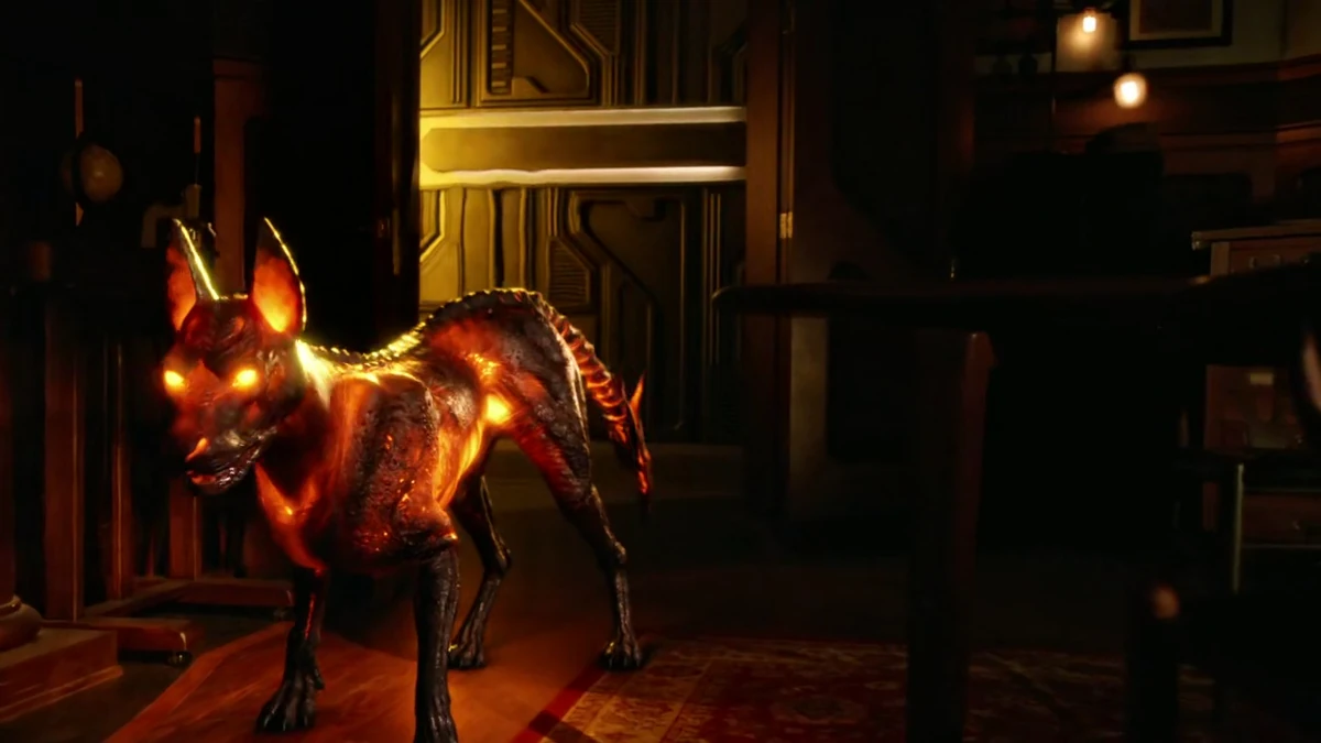 Hellhounds | Arrowverse Wiki | Fandom