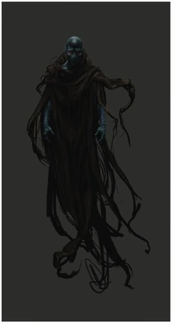 Shadow Demon Concept Art