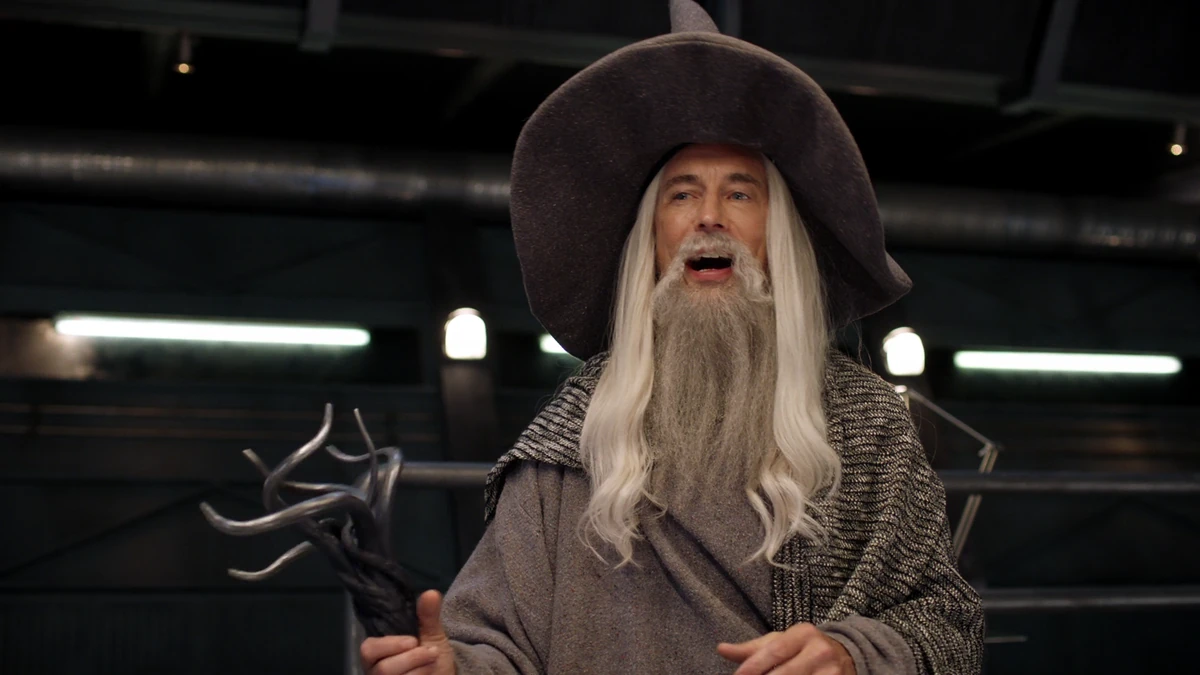 Wells the Grey | Arrowverse Wiki | Fandom