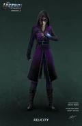 Felicity Smoak | Arrowverse Wiki | Fandom