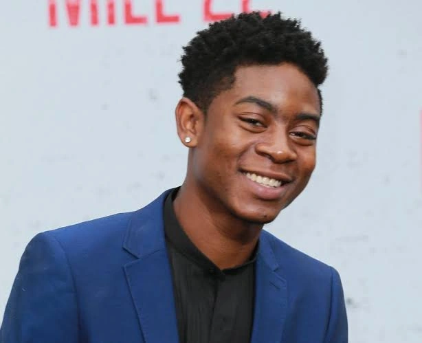 RJ Cyler | Arrowverse Wiki | Fandom