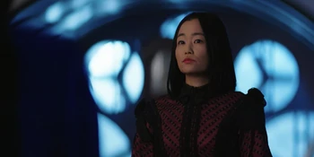 Lady Chronos | Arrowverse Wiki | Fandom