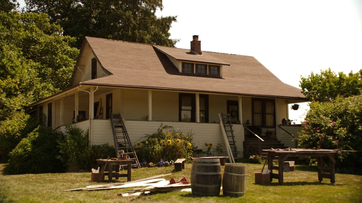 Cruz house | Arrowverse Wiki | Fandom