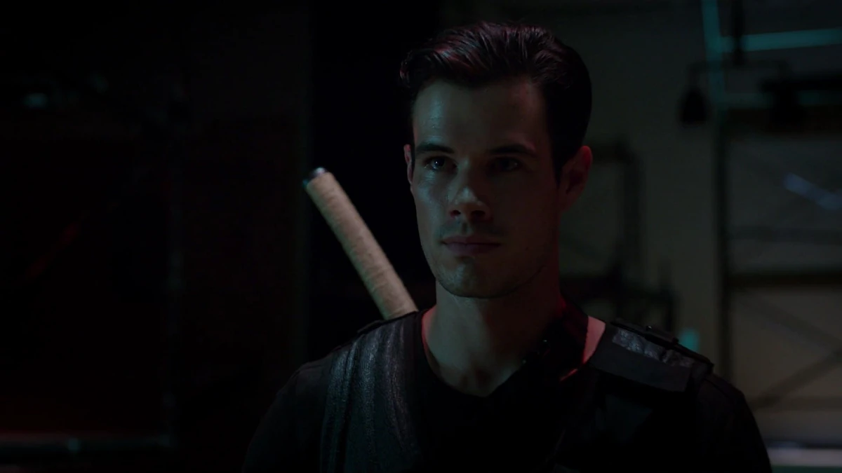 Joe Wilson | Wiki Arrowverso | Fandom