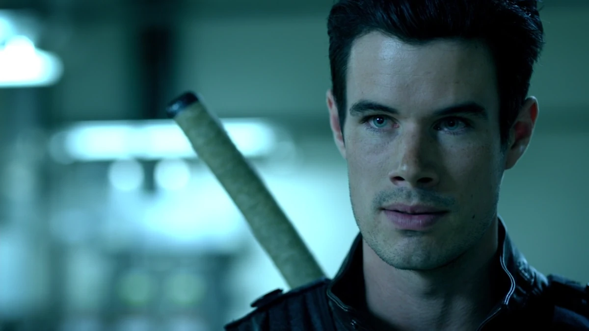 Joe Wilson | Arrowwersum | Fandom