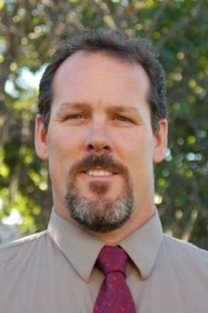 Mark Ginther | Arrowverse Wiki | Fandom