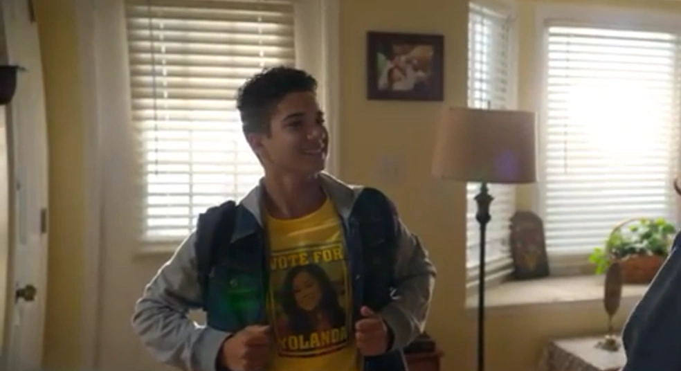 Alex Montez | Arrowverse Wiki Italia | Fandom