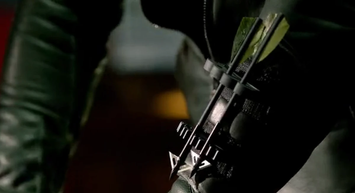 Flechette | Arrowverso Wiki | Fandom