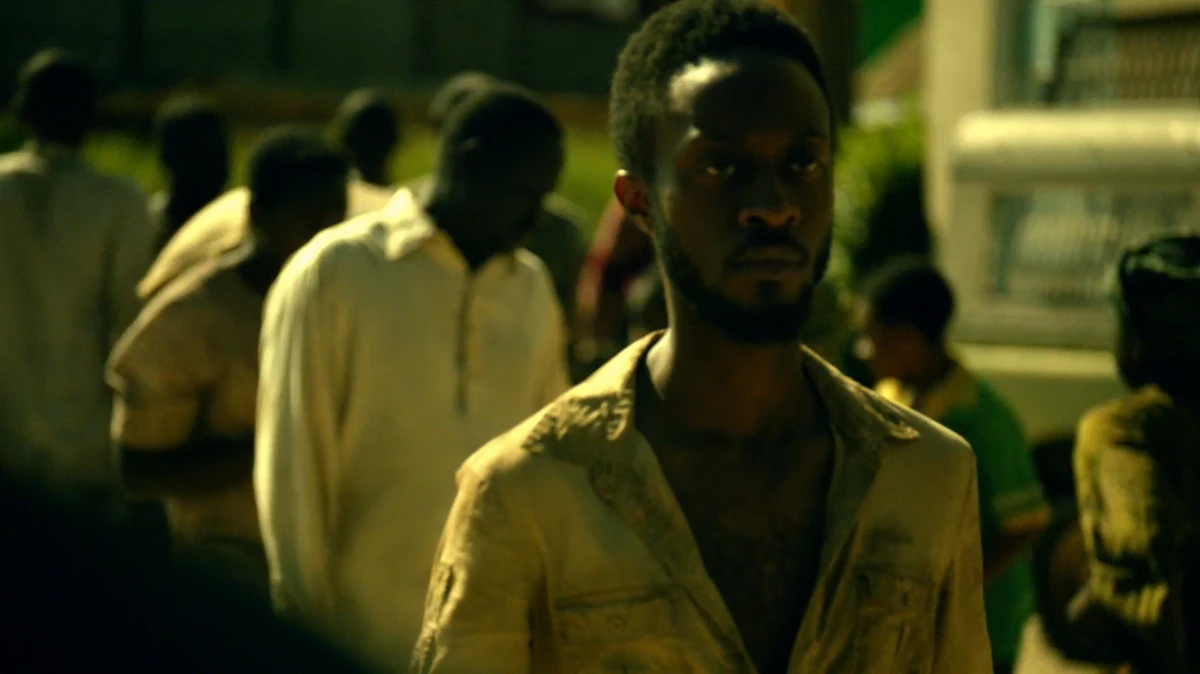 Okot | Arrowverse Wiki | Fandom