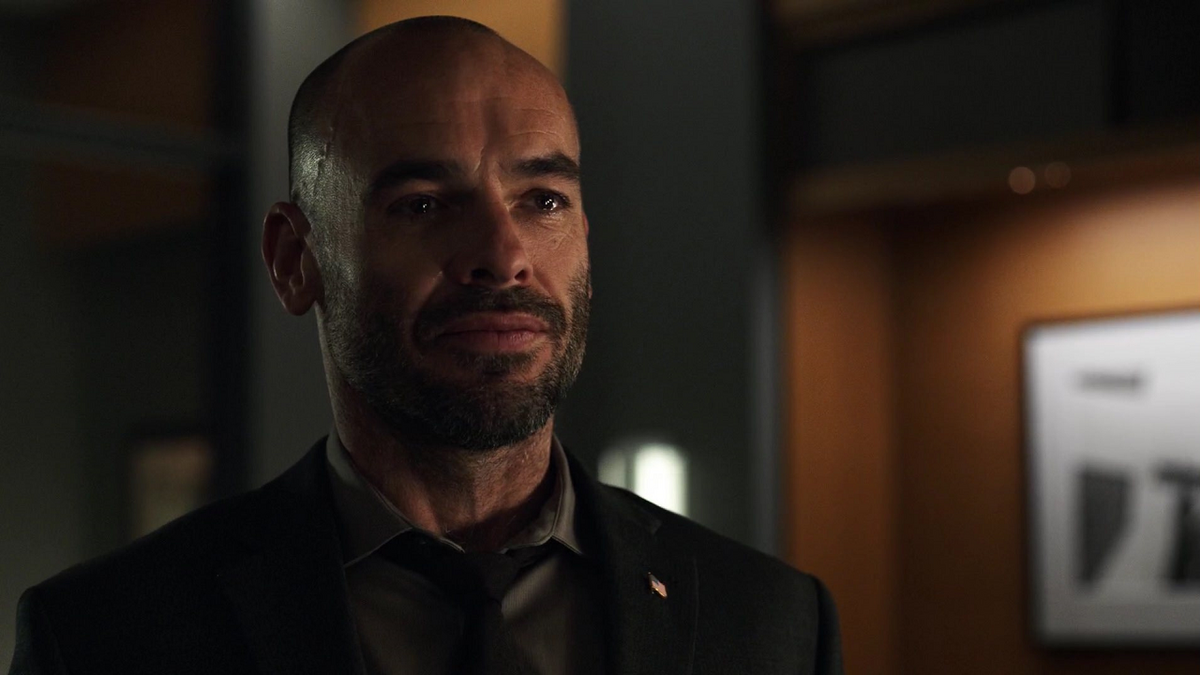 Quentin Lance | Wiki Arrowverso | Fandom