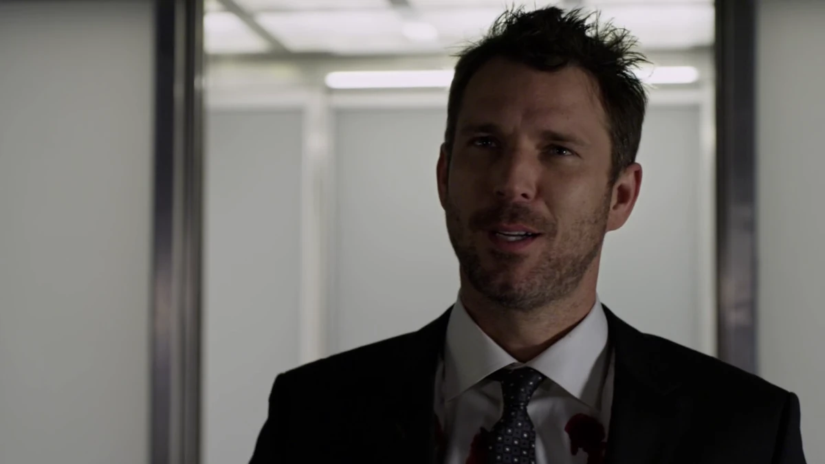 Christopher Chance | Arrowverse Wiki | Fandom