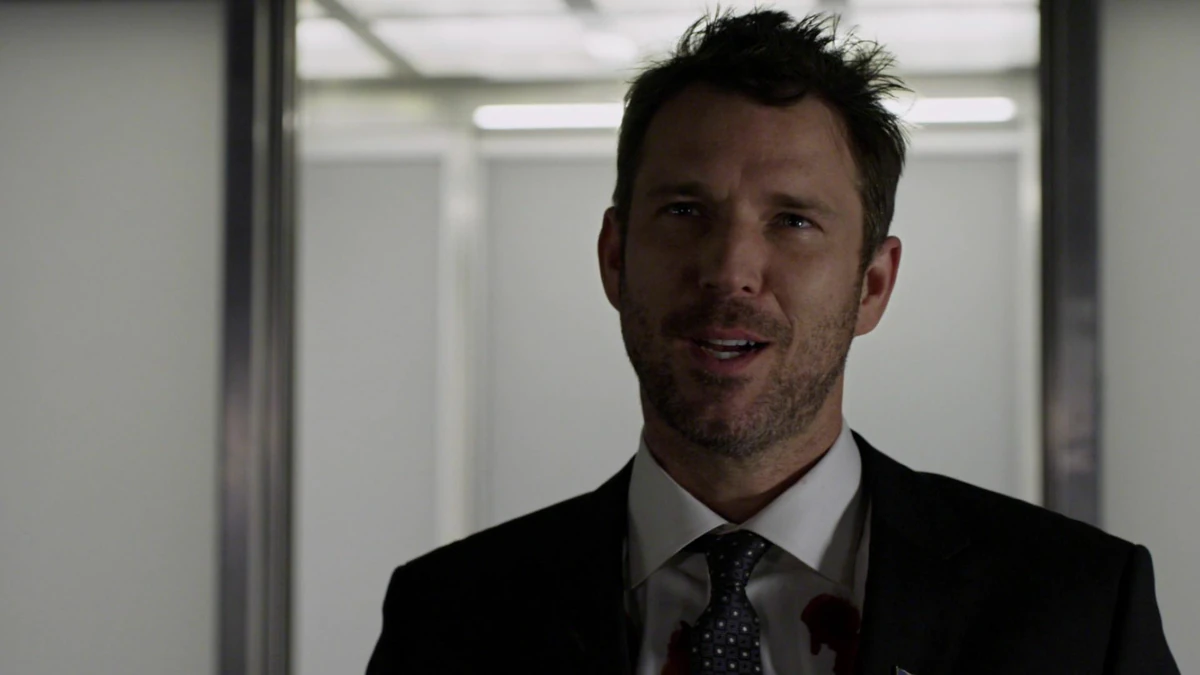 Christopher Chance | Arrowwersum | Fandom