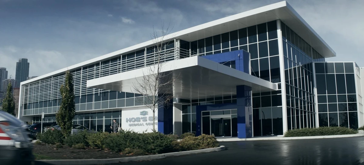 Hob's Bay Medical Center | Arrowverse Wiki | Fandom