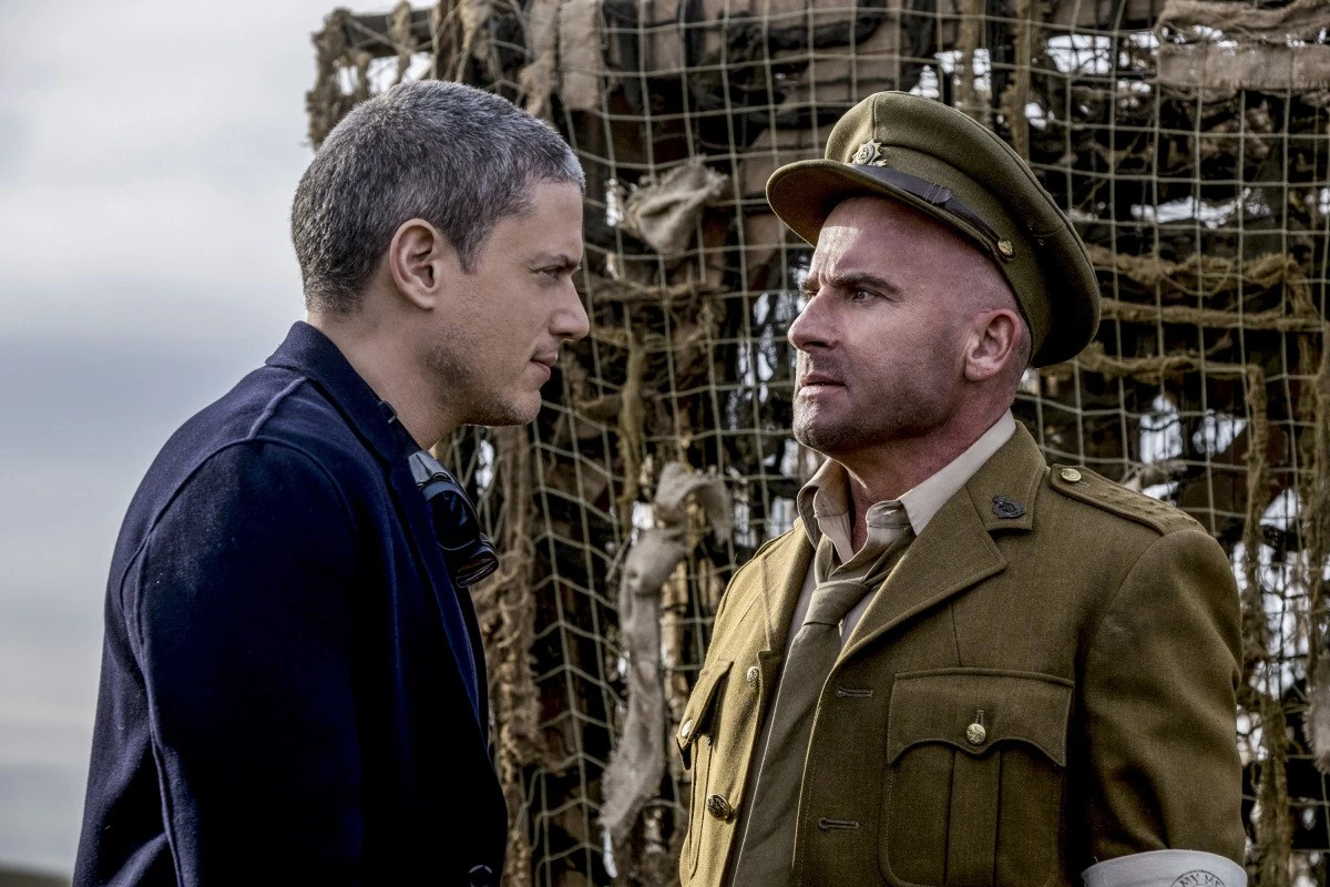 Fellowship of the Spear | Wiki Arrowverso | Fandom