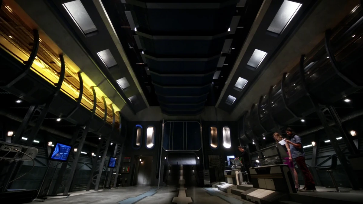 Speed lab (Earth-1) | Arrowverse Wiki | Fandom