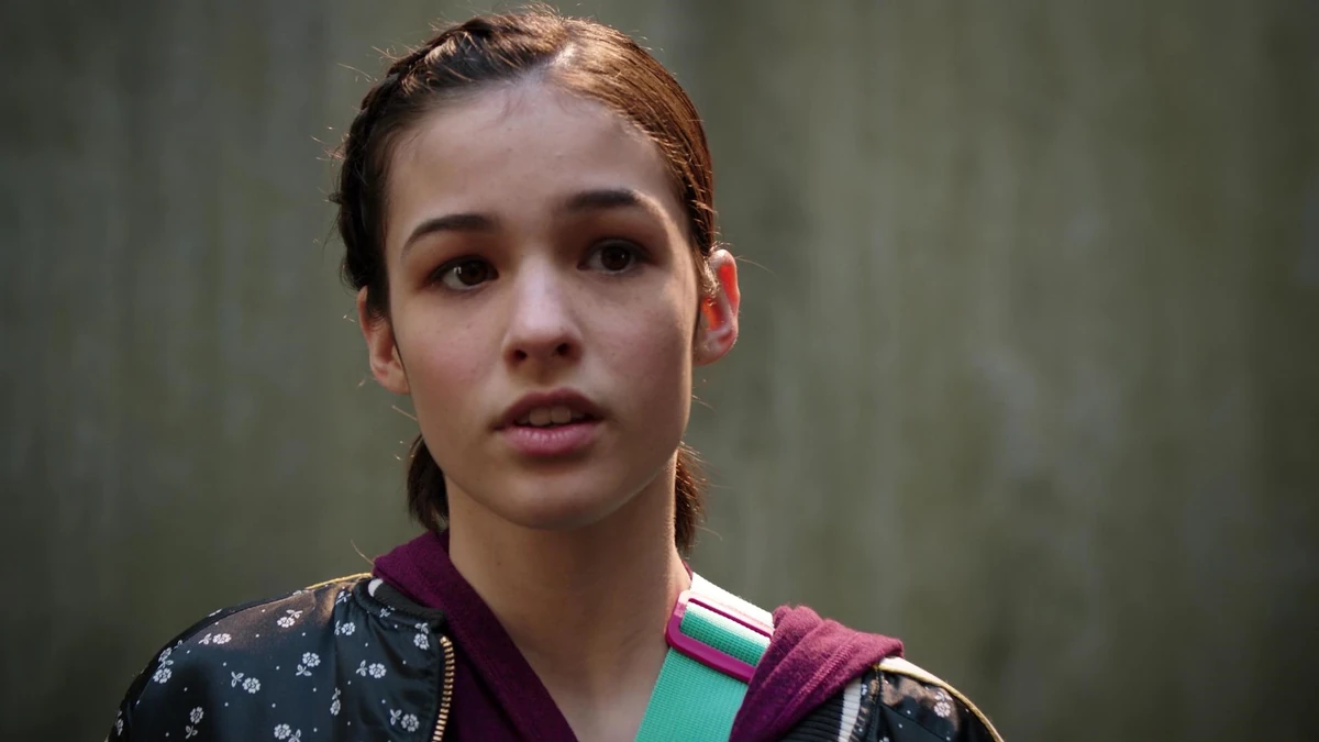 Zoe Ramirez | Arrowverse Wiki | Fandom