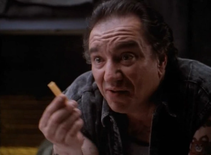 Big Ed | Arrowverse Wiki | Fandom