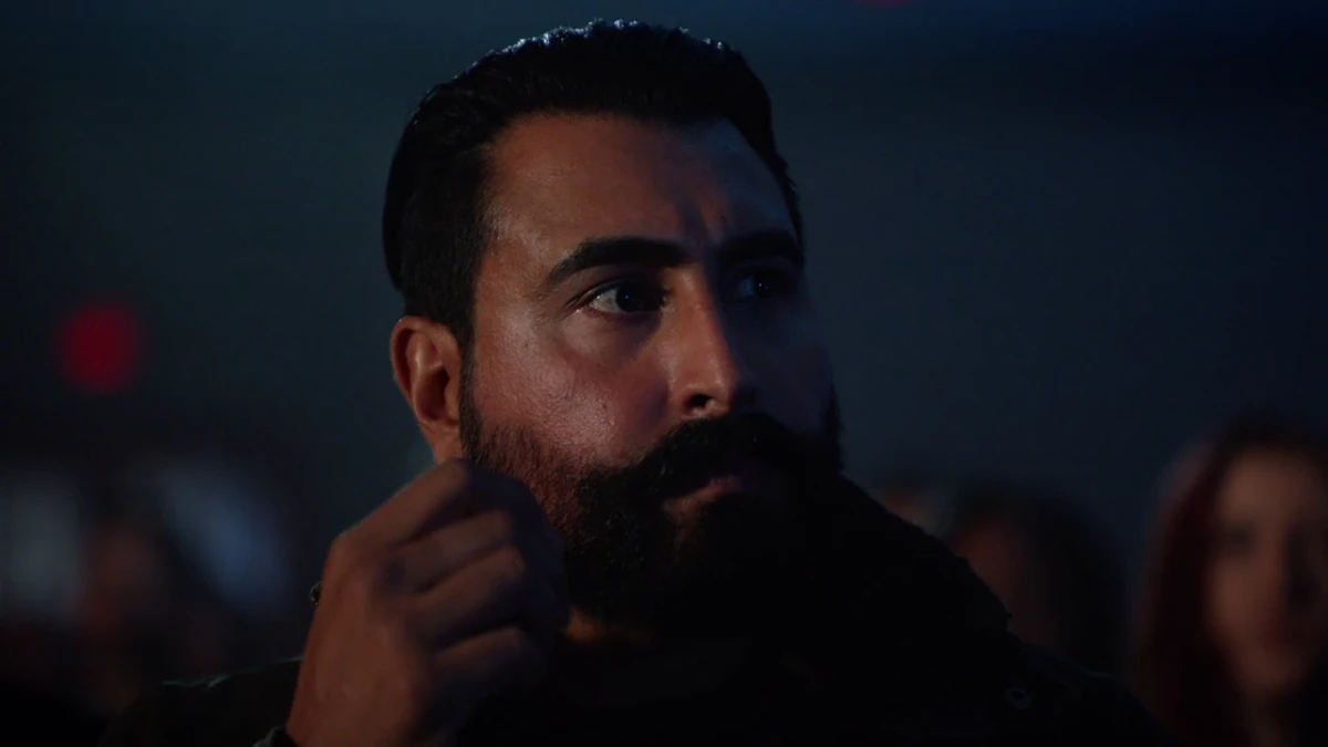 Cameron Abrams | Arrowverse Wiki | Fandom