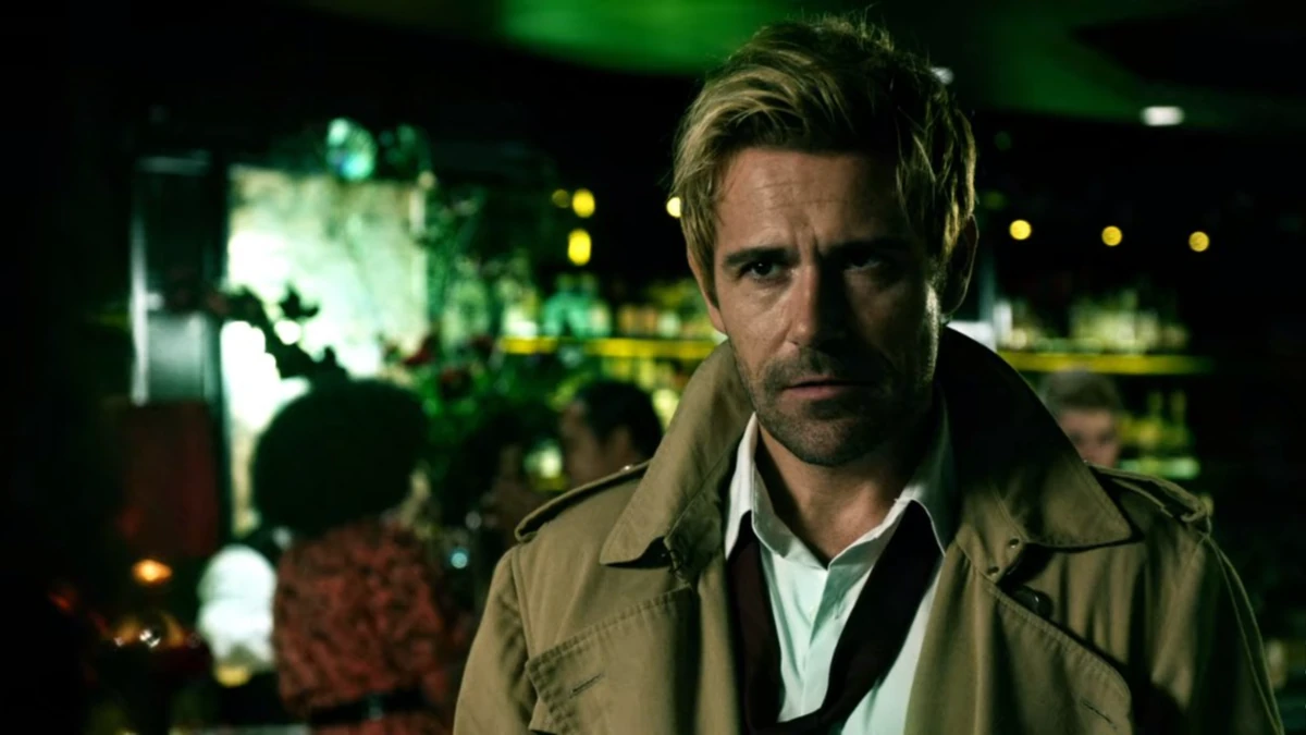 John Constantine | Arrowverse Wiki Italia | Fandom
