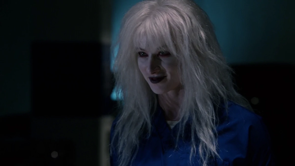 Lisa Gold | Arrowverse Wiki | Fandom