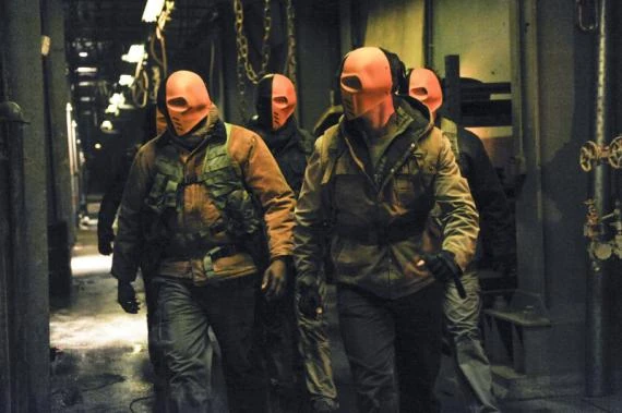 Ejército de Slade Wilson | Wiki Arrowverso | Fandom